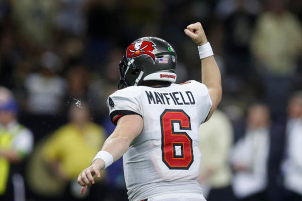 LET HIM BAKE: Best Moments From Baker Mayfield's Pro and College Caree ...