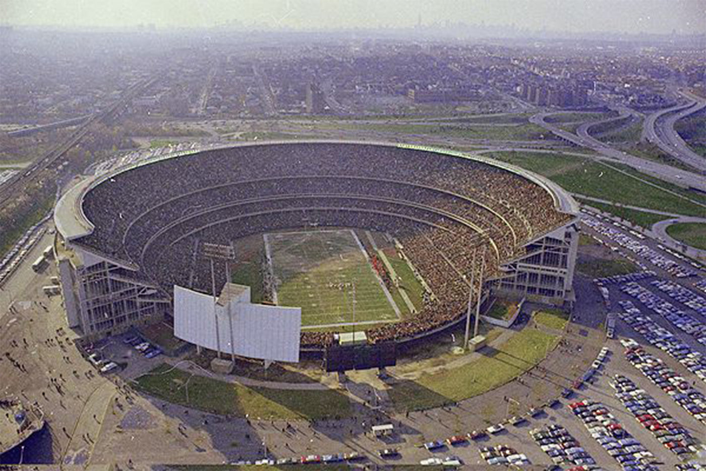 A Brief History of Shea Stadium - Allegiant Goods Co.