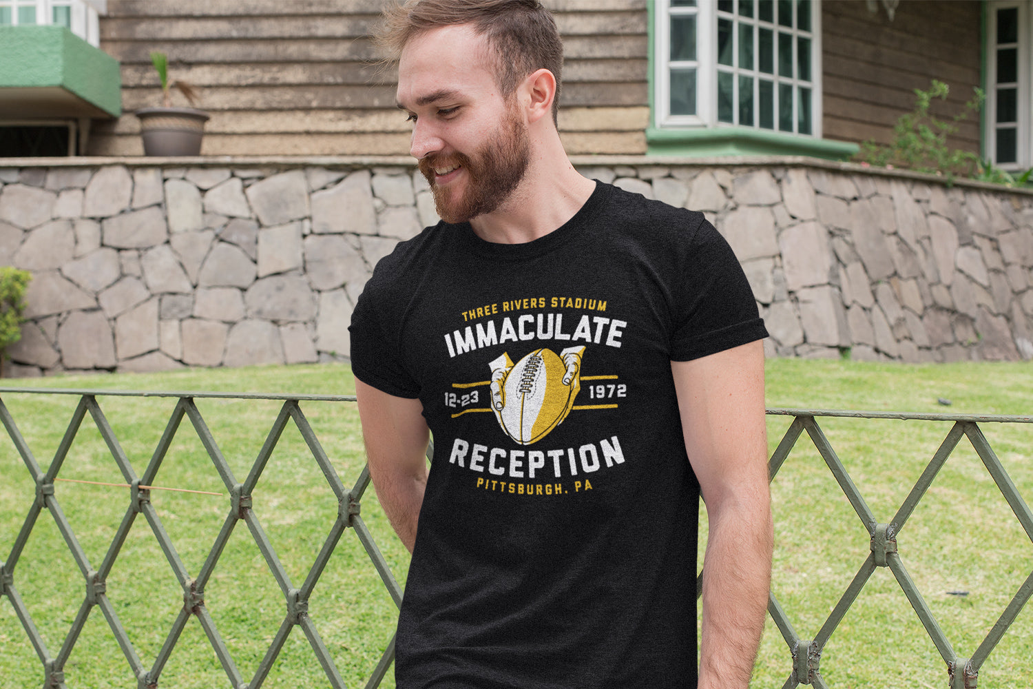 Remembering Pittsburgh's 'Immaculate Reception' 50 Years Later ...