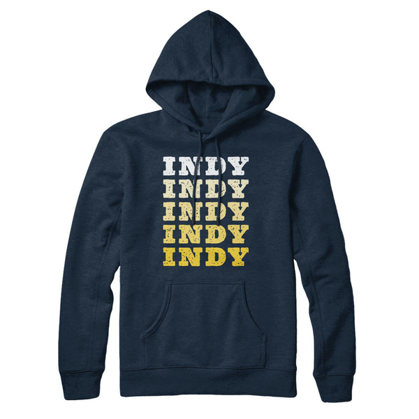 Indy Repeat Hoodie - Allegiant Goods Co.