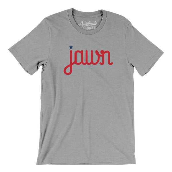 Baseball Jawn Men/Unisex T-Shirt - Allegiant Goods Co.