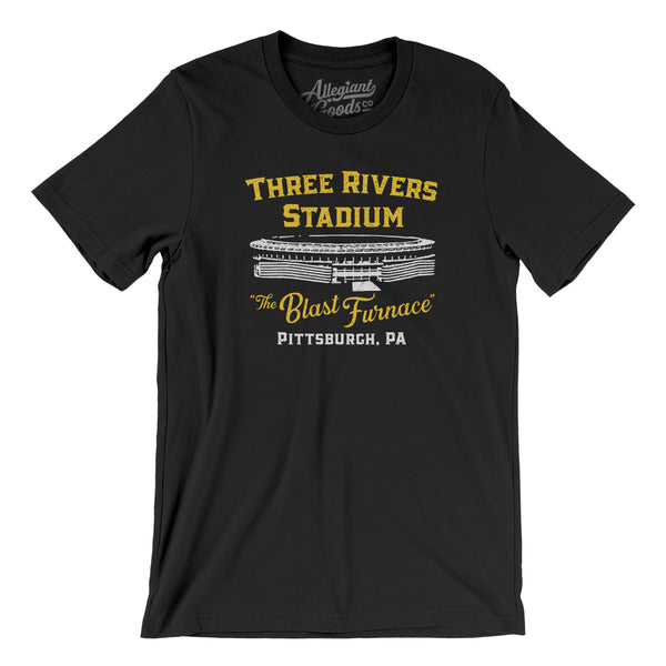 Pittsburgh T-Shirts | Vintage Sports Shirts | Allegiant Goods Co.