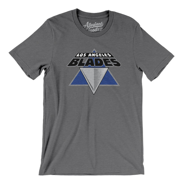 Los Angeles Blades Roller Hockey Men/Unisex T-Shirt - Allegiant Goods Co.
