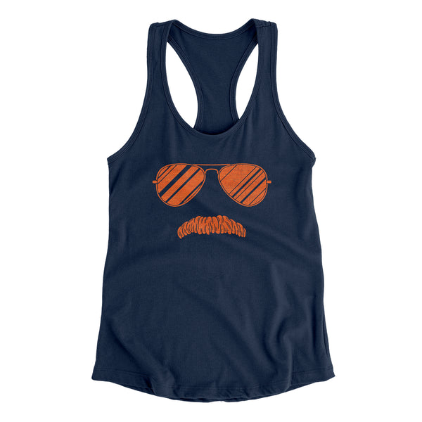 Da Coach Women's Racerback Tank - Allegiant Goods Co.