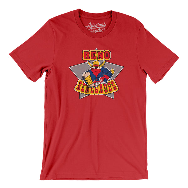 Reno Renegades Hockey Men/Unisex T-Shirt - Allegiant Goods Co.