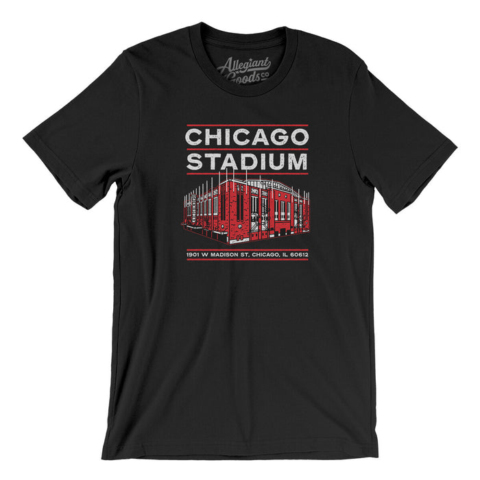 Vintage Stadium and Arena T-Shirts & Apparel - Allegiant Goods Co.
