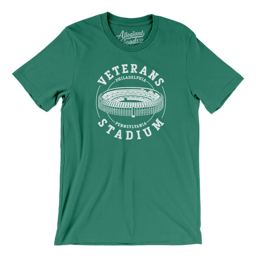 Vintage Stadium and Arena T-Shirts & Apparel - Allegiant Goods Co.