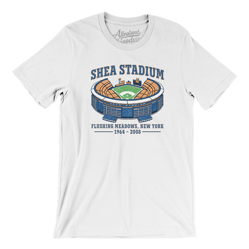 Vintage Stadium and Arena T-Shirts & Apparel - Allegiant Goods Co.
